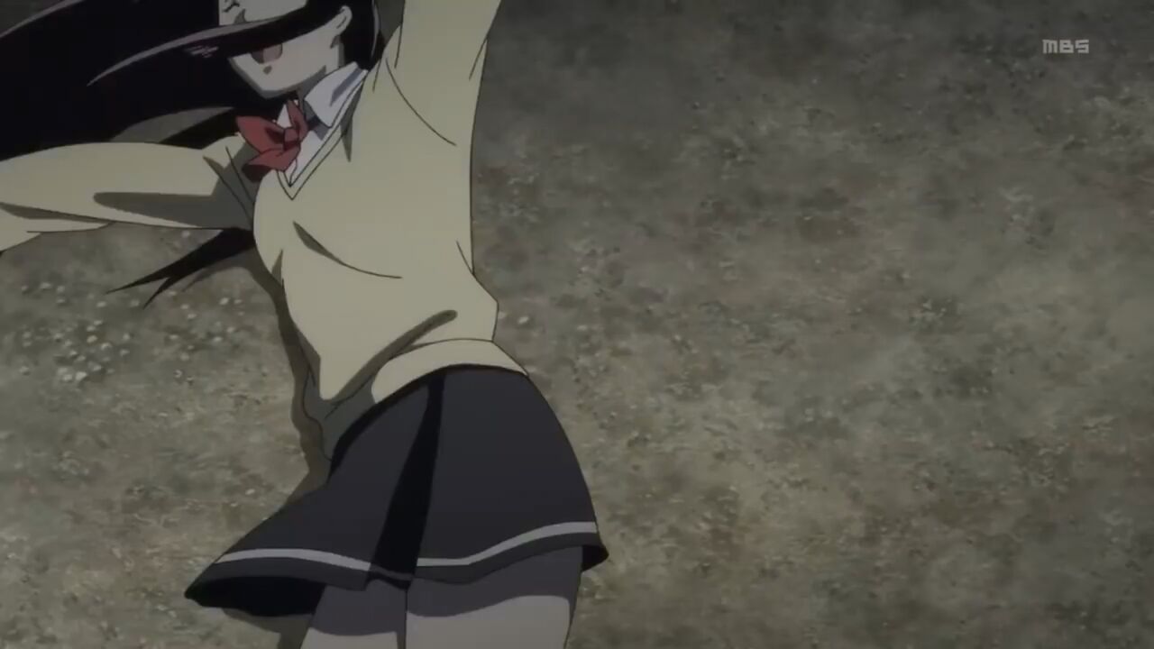 【コード：ブレイカー】桜小路桜 リョナシーン集【Code Breaker】Sakura Sakurakouji Ryona Scenes ...