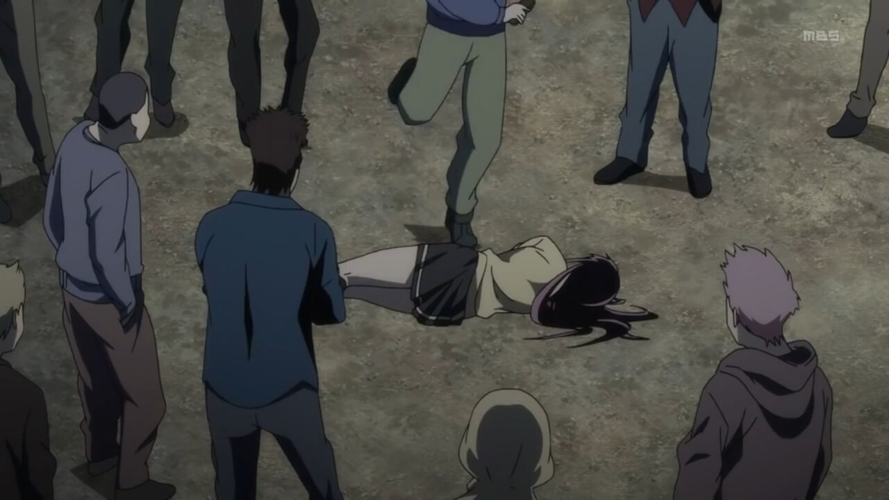 【コード：ブレイカー】桜小路桜 リョナシーン集【Code Breaker】Sakura Sakurakouji Ryona Scenes ...