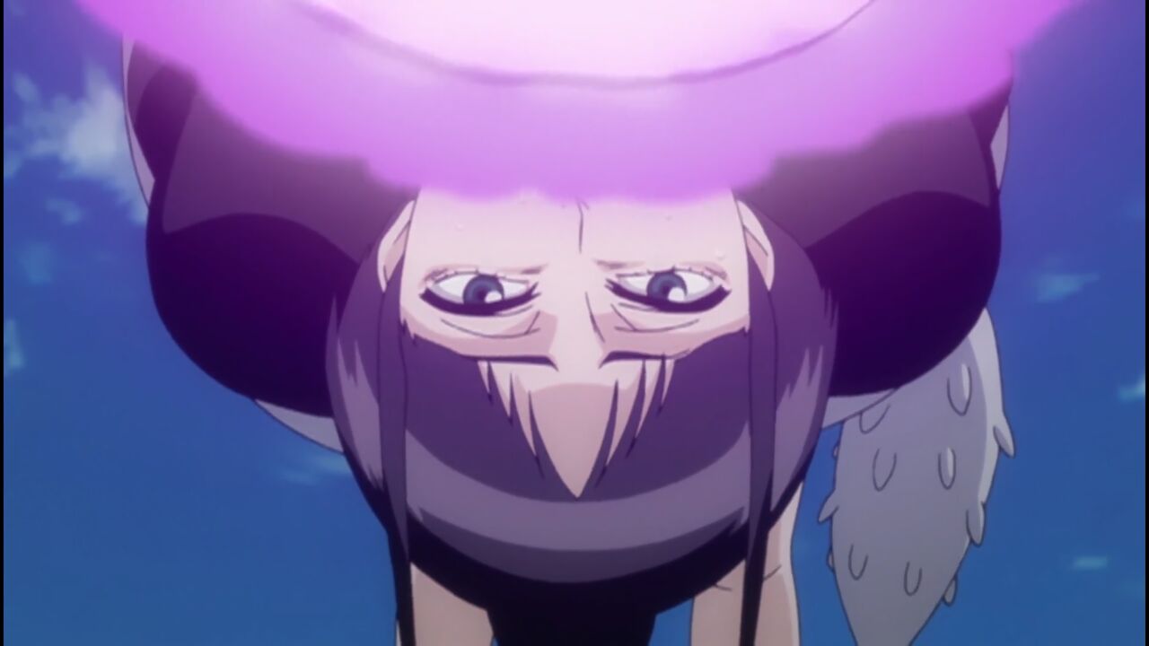 【ブリーチ】涅ネム リョナシーン集【Bleach】Nemu Kurotsuchi Ryona Scenes : リョナシコブログ│ryonashico blog