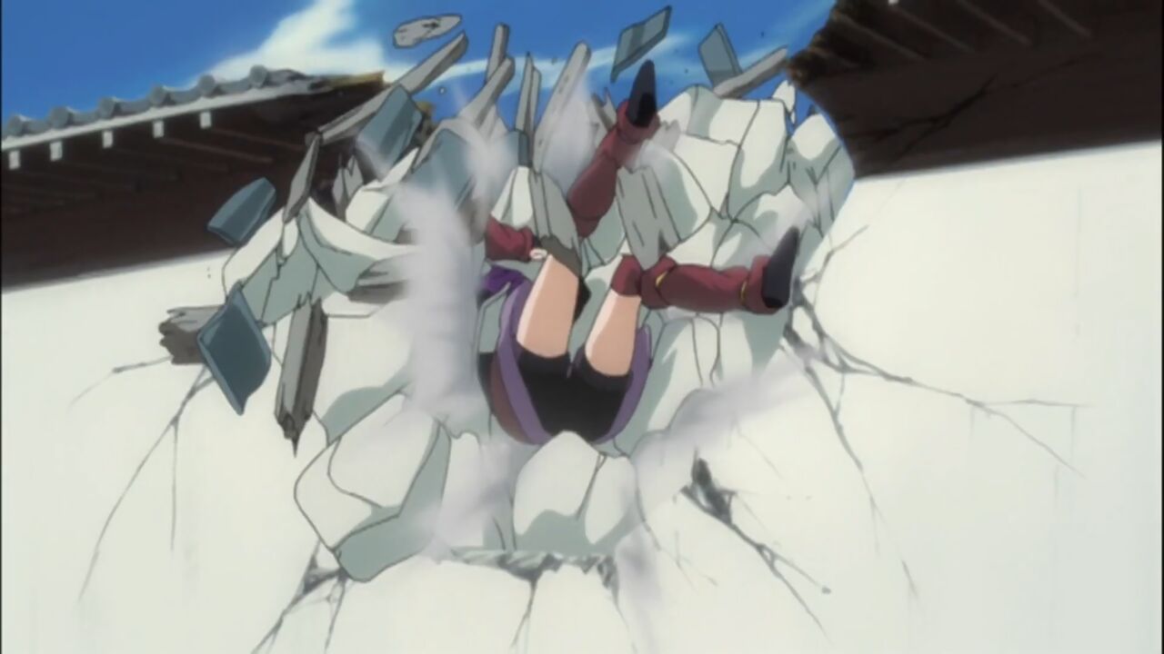 【ブリーチ】花天狂骨 リョナシーン集【Bleach】Katen Kyokotsu Ryona Scenes : リョナシコブログ│Ryonashico Blog