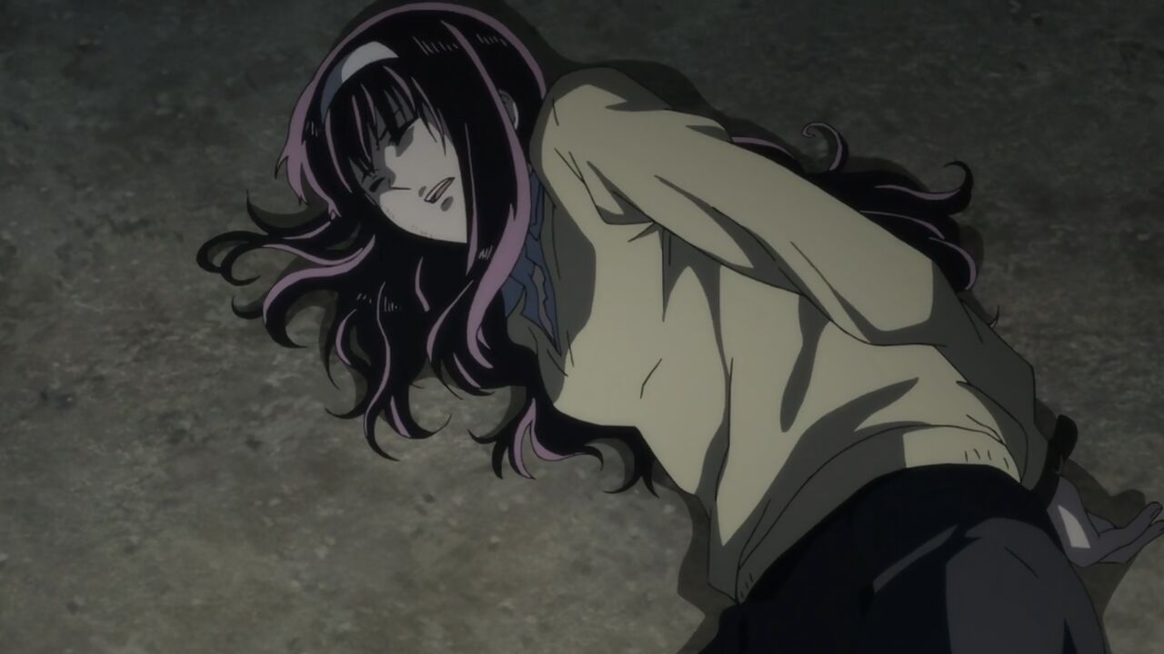 【コード：ブレイカー】桜小路桜 リョナシーン集【Code Breaker】Sakura Sakurakouji Ryona Scenes ...