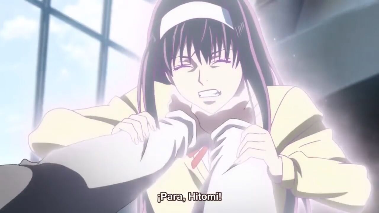 【コード：ブレイカー】桜小路桜 リョナシーン集【Code Breaker】Sakura Sakurakouji Ryona Scenes ...