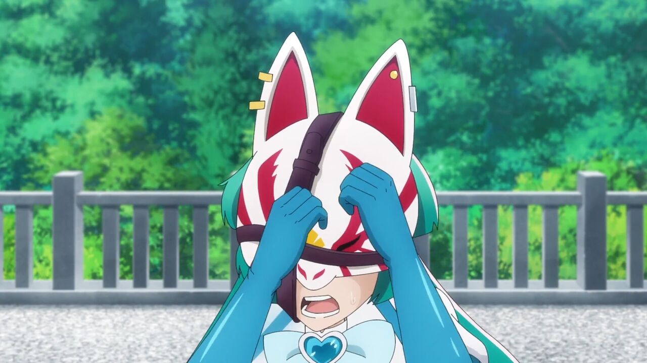 【魔法少女にあこがれて】マジアアズール リョナシーン集【Gushing over Magical Girls】Magia Azure ...