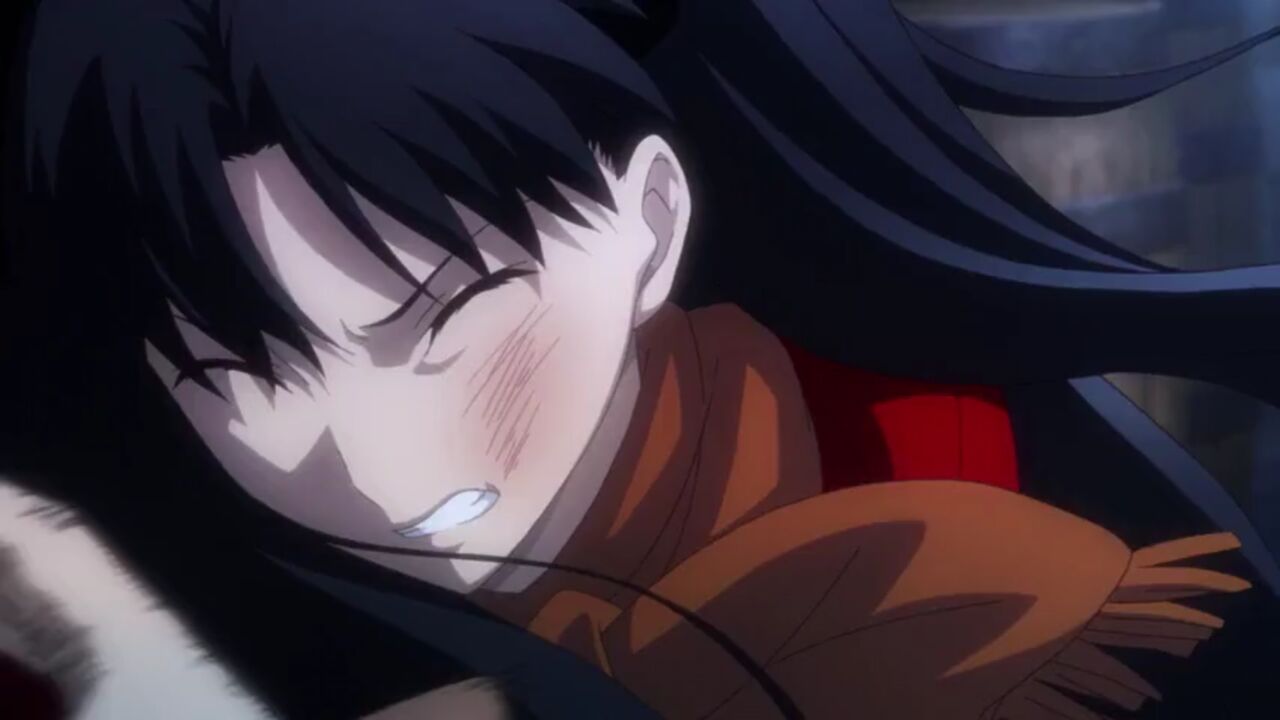 【フェイト ステイナイト [UBW]】遠坂凛 リョナシーン集【Fate stay night [UBW]】Rin Tohsaka Ryona ...