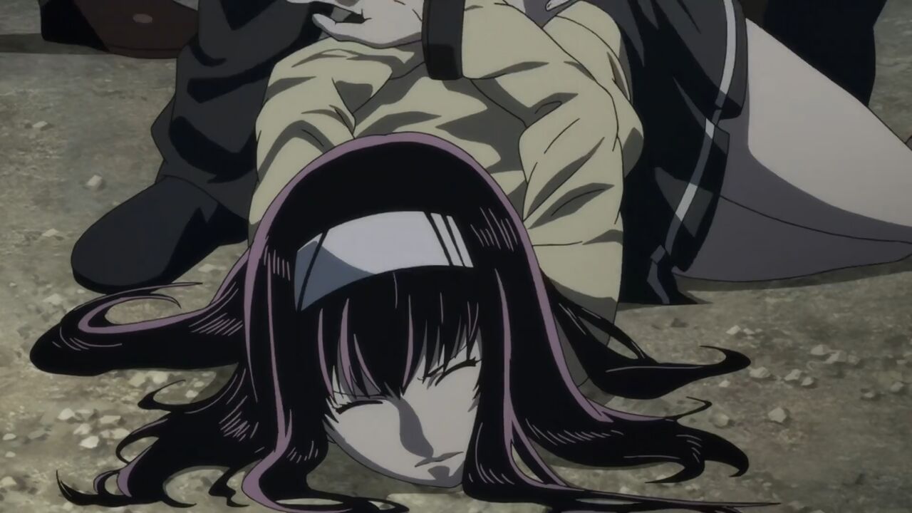 【コード：ブレイカー】桜小路桜 リョナシーン集【Code Breaker】Sakura Sakurakouji Ryona Scenes ...