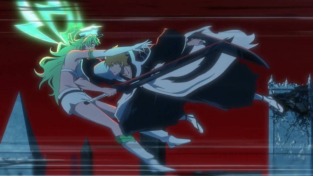 【ブリーチ】キャンディス・キャットニップ リョナシーン集【Bleach】Candice Catnipp Ryona Scenes : リョナシコブログ│Ryonashico Blog