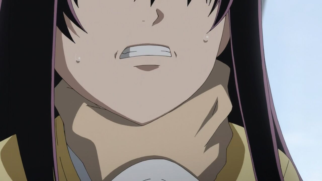 【コード：ブレイカー】桜小路桜 リョナシーン集【Code Breaker】Sakura Sakurakouji Ryona Scenes ...