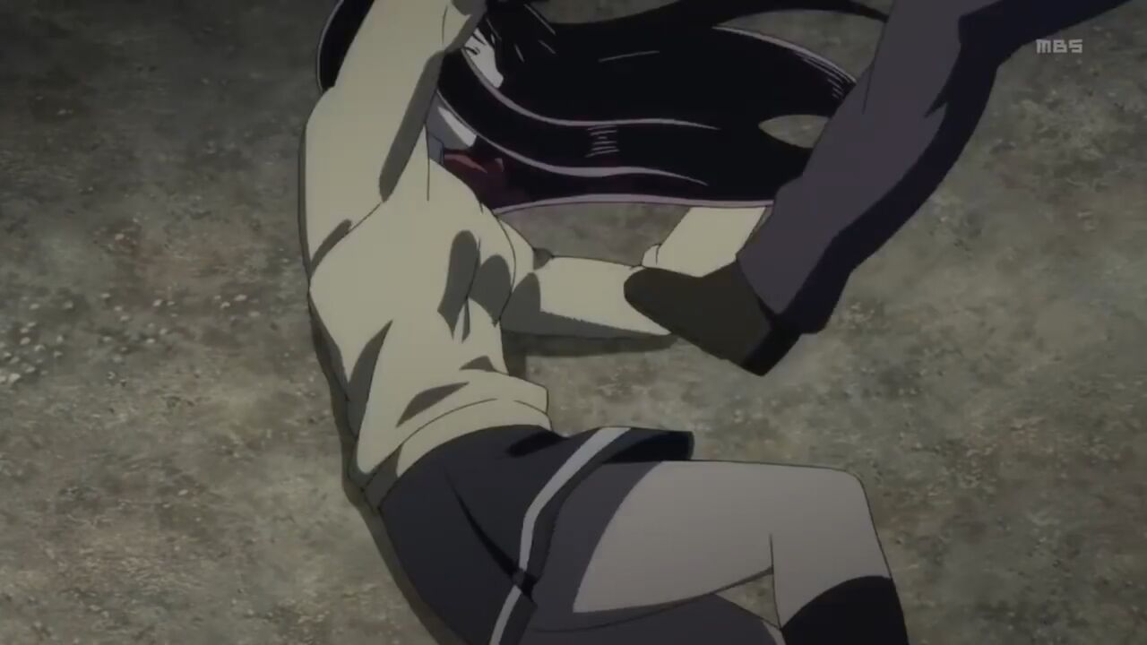 【コード：ブレイカー】桜小路桜 リョナシーン集【Code Breaker】Sakura Sakurakouji Ryona Scenes ...