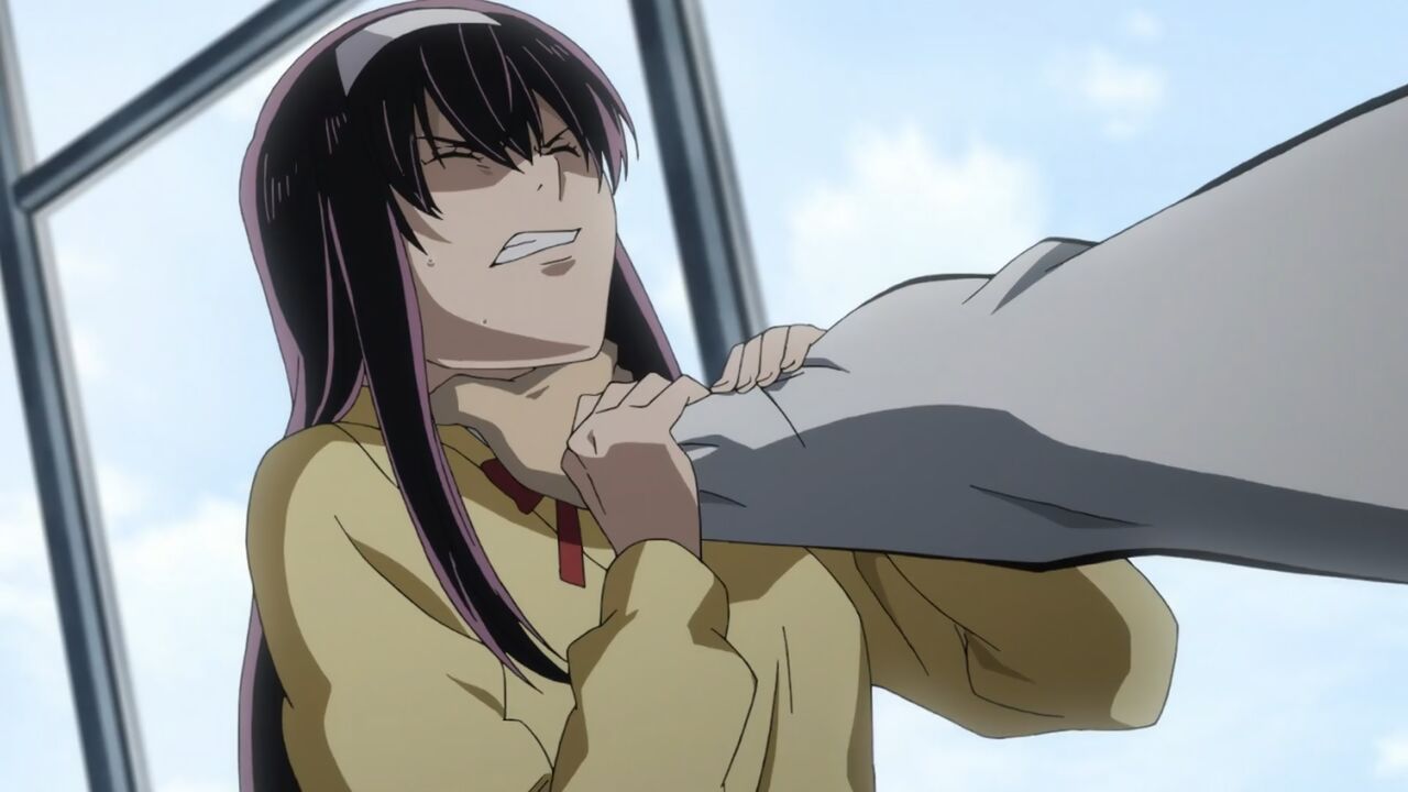 【コード：ブレイカー】桜小路桜 リョナシーン集【Code Breaker】Sakura Sakurakouji Ryona Scenes ...