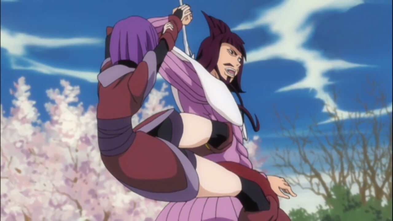 【ブリーチ】花天狂骨 リョナシーン集【Bleach】Katen Kyokotsu Ryona Scenes : リョナシコブログ│Ryonashico Blog