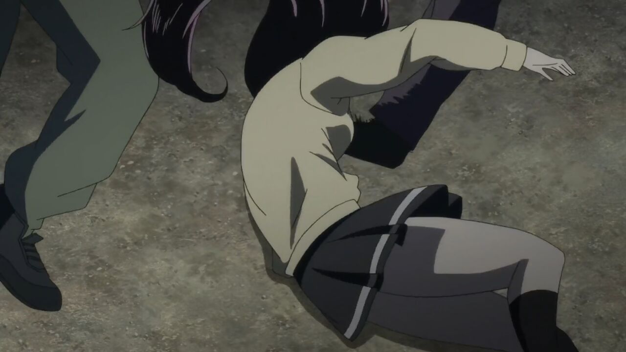 【コード：ブレイカー】桜小路桜 リョナシーン集【Code Breaker】Sakura Sakurakouji Ryona Scenes ...