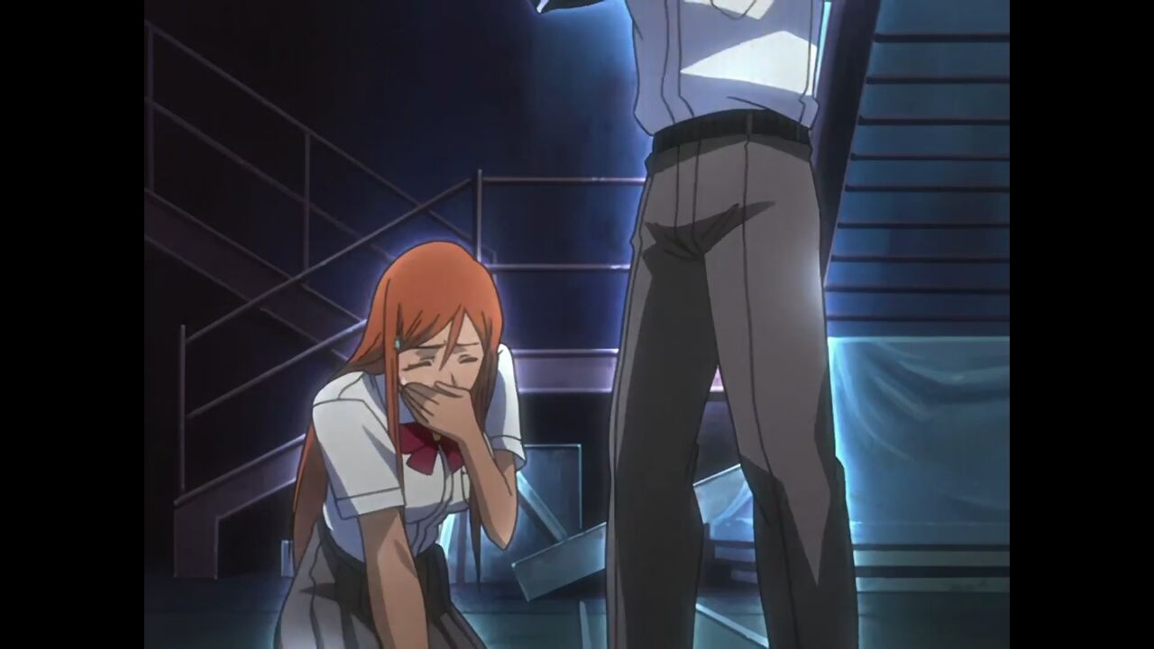 【ブリーチ】井上織姫 リョナシーン集【Bleach】Orihime Inoue Ryona Scenes : リョナシコブログ│Ryonashico Blog