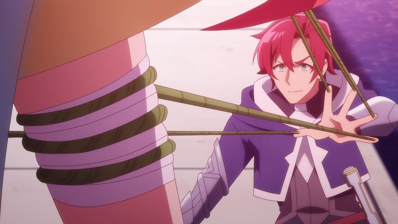 【外れスキル 木の実マスター】ドラテナ リョナシーン集【Bogus Skill Fruitmaster】Dratena Ryona ...