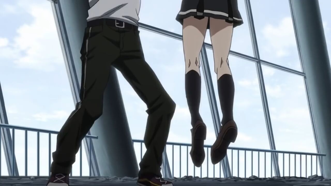 【コード：ブレイカー】桜小路桜 リョナシーン集【Code Breaker】Sakura Sakurakouji Ryona Scenes ...