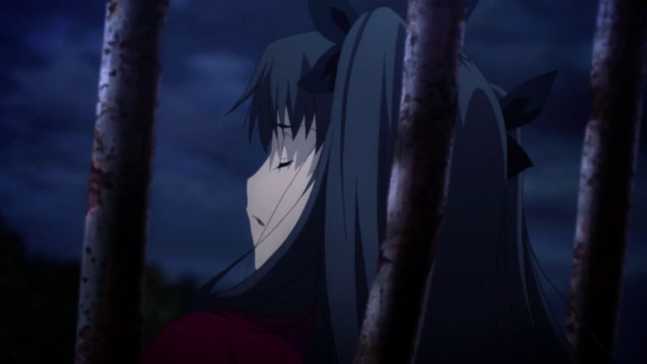 【フェイト ステイナイト [UBW]】遠坂凛 リョナシーン集【Fate stay night [UBW]】Rin Tohsaka Ryona ...