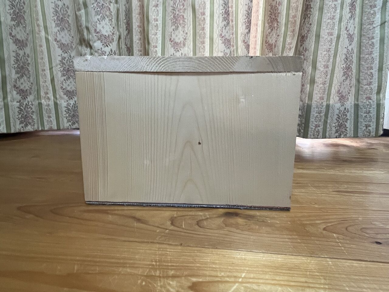 DIY HEAVEN:プリンターに被せる台を製作！（2台目）