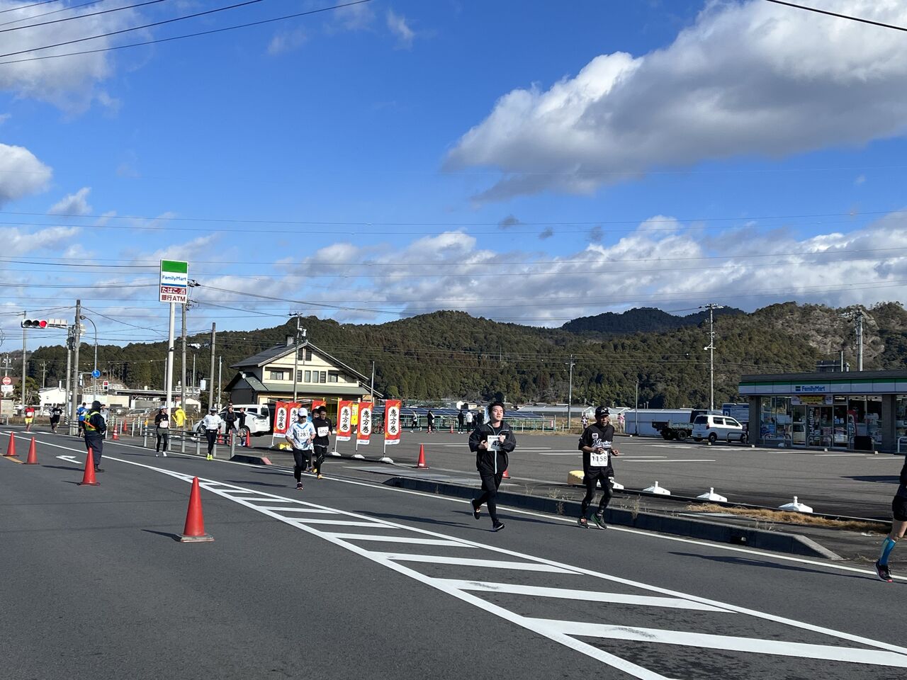 DIY HEAVEN:第18回「みのかもハーフマラソン大会」が開催されました！