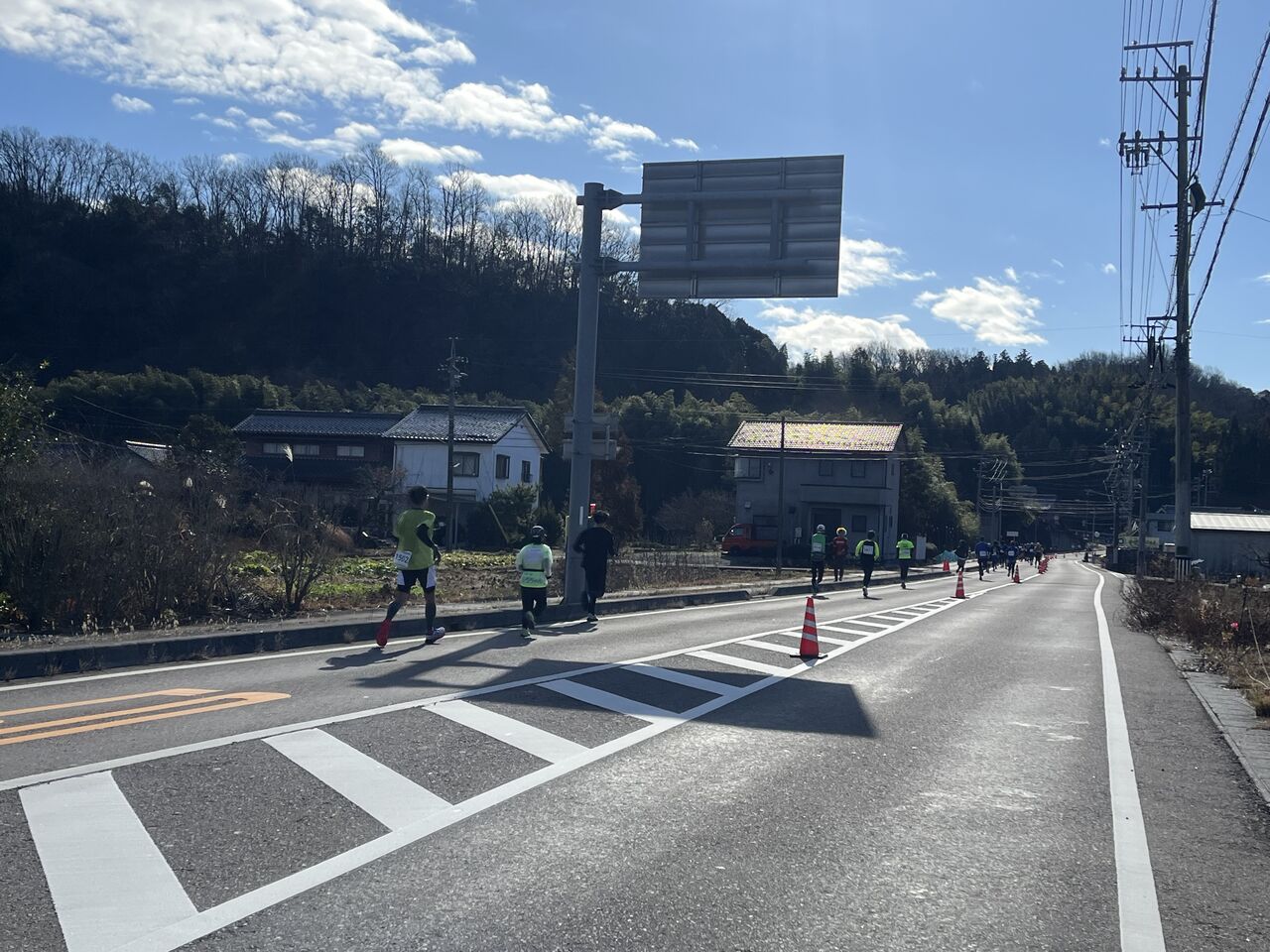 DIY HEAVEN:第18回「みのかもハーフマラソン大会」が開催されました！