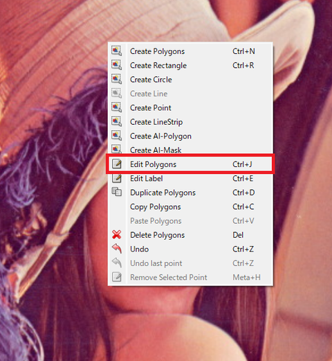 アノテーションソフト「Labelme」の使い方 : Shimon's Labo