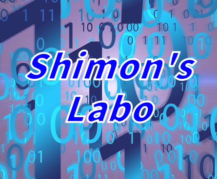 【C++/Python】OpenCVによるガンマ補正 : Shimon's Labo