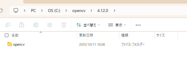 【C++】OpenCV+Visual Studio 2022の環境構築 : Shimon's Labo