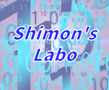 【C++/Python】OpenCVによるガンマ補正 : Shimon's Labo