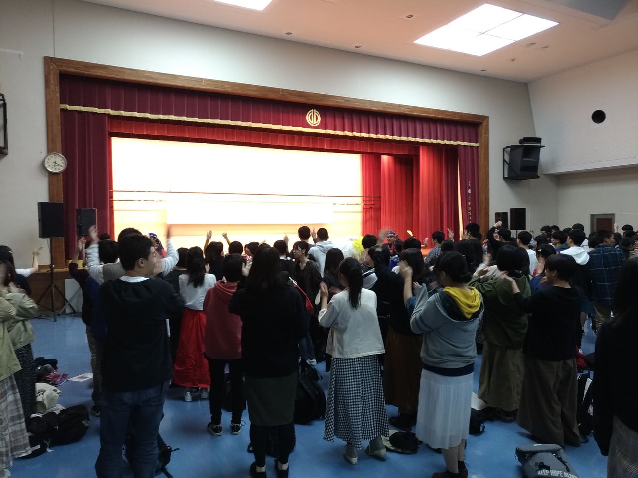 修学旅行2019 : 取手松陽高校 行事用