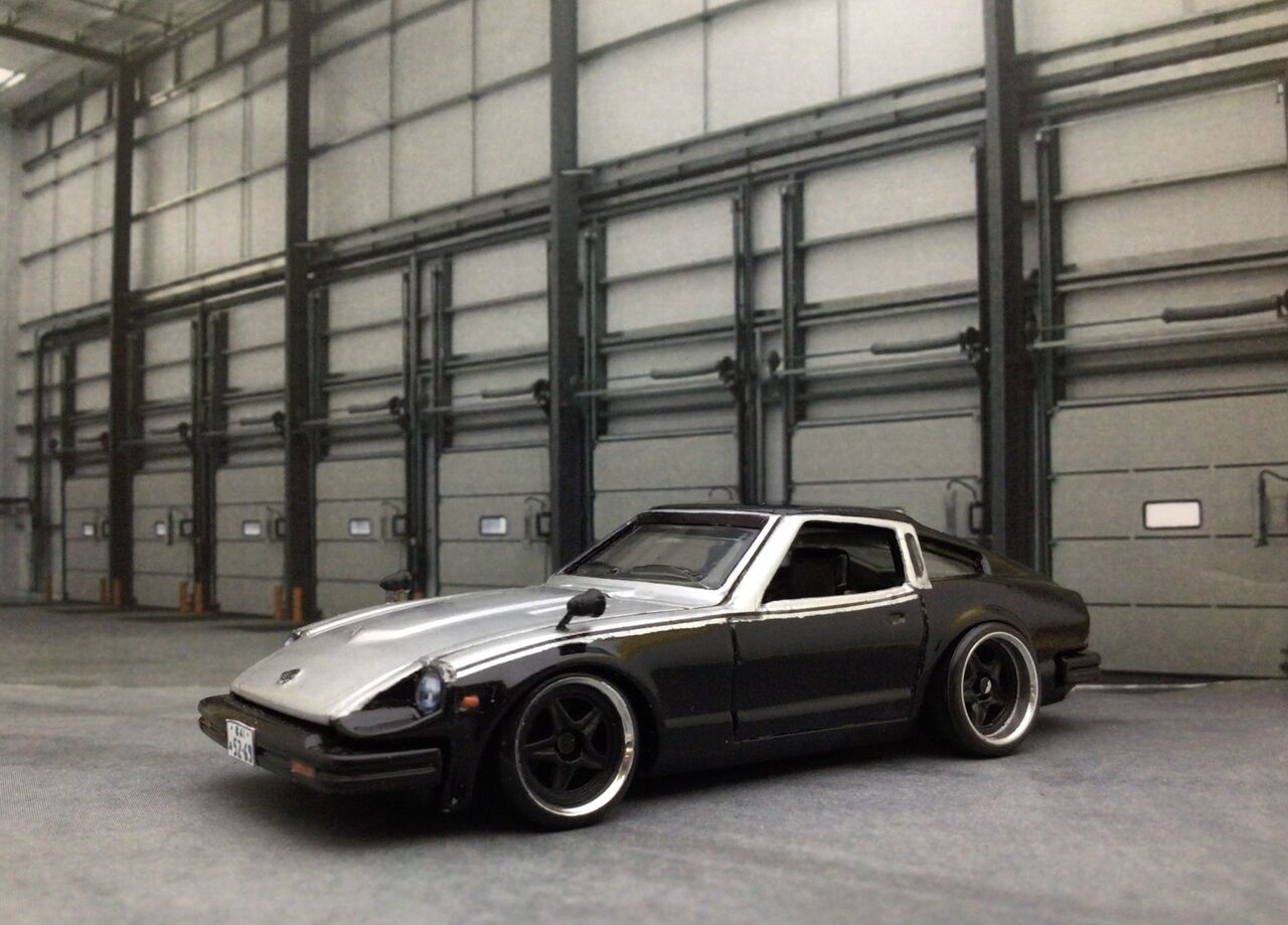 Otherメーカー8話 日産フェアレディZ (S130型) : 知恵と勇気で楽しむHobby