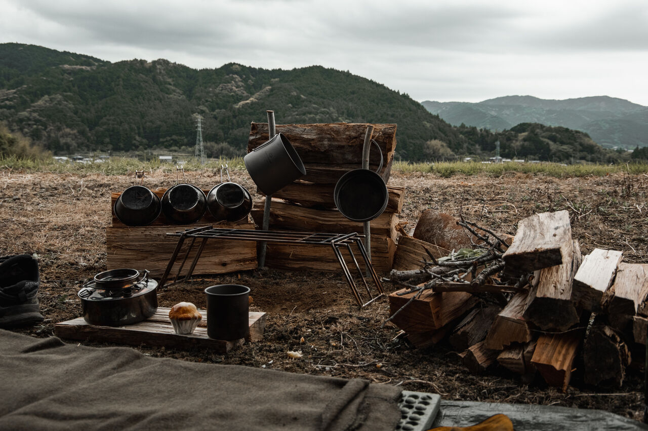 RYUのアウトドアログ