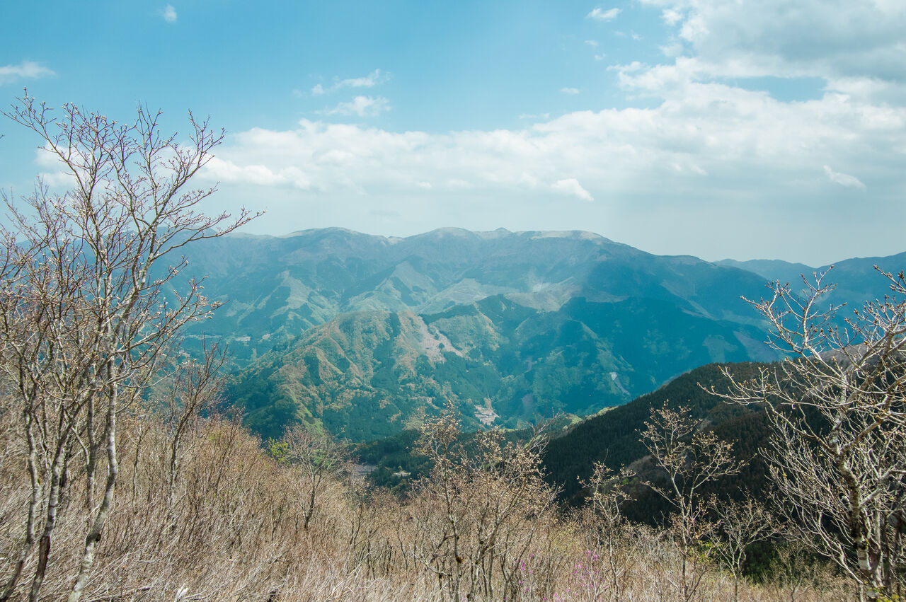 RYUのアウトドアログ