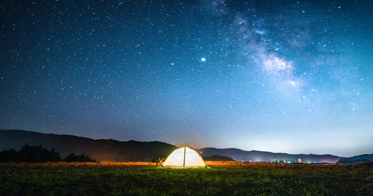 RYUのアウトドアログ