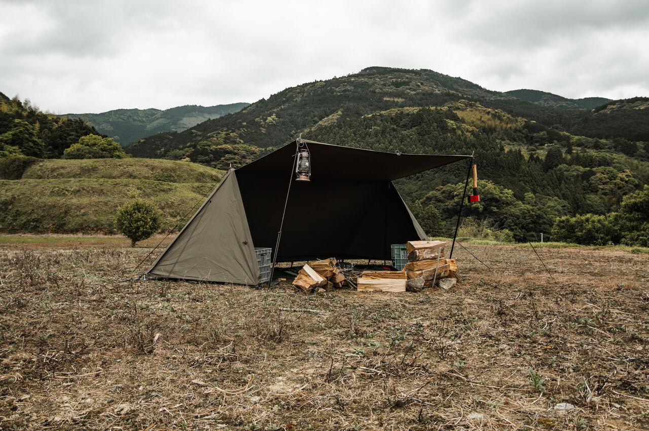 RYUのアウトドアログ