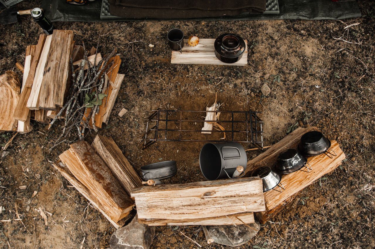 RYUのアウトドアログ