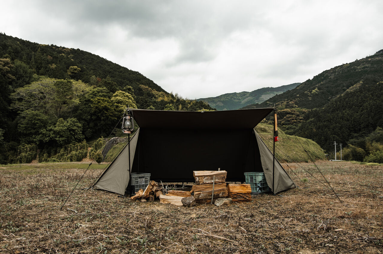 RYUのアウトドアログ