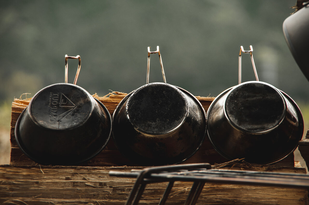 RYUのアウトドアログ