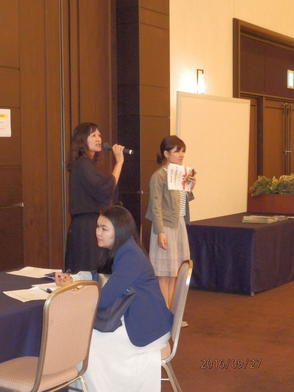 レポート：J-CONFERENCEが開催されました