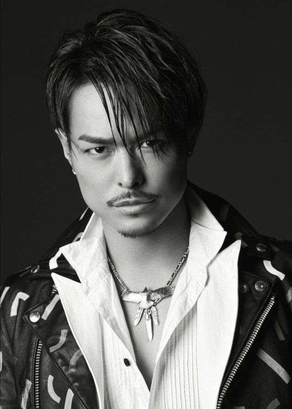 ω´-)ﾝｰそれは……w : 今市隆二with♡JSB from Cocoa-mily ☪︎*｡꙳⋆To see the continuation of the dream☪︎*｡꙳⋆