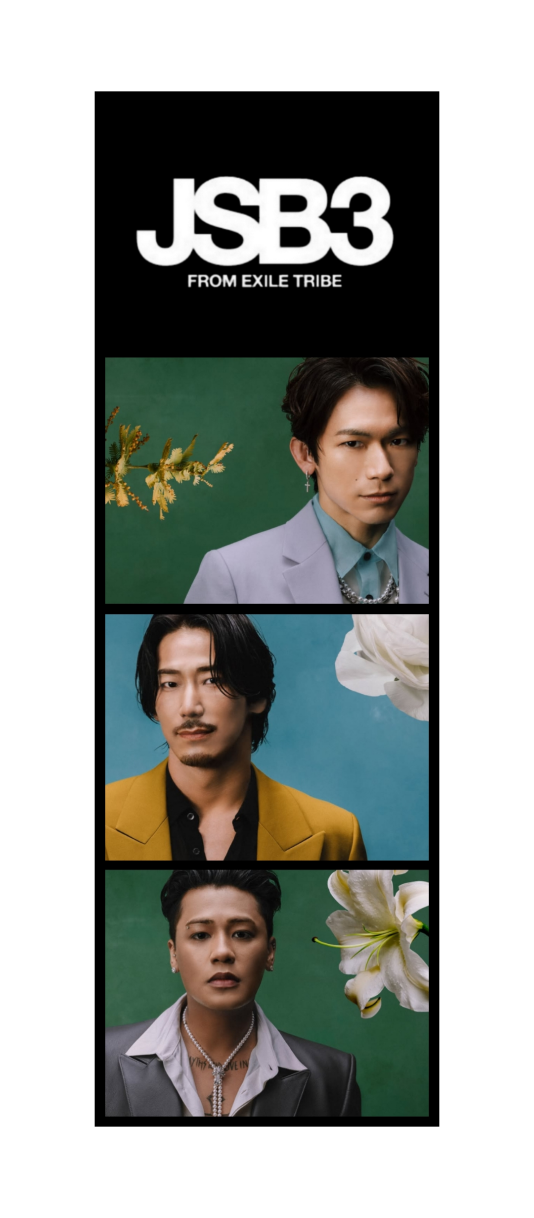 一旦休憩( ^-^)_旦”な日♡ : 今市隆二with♡JSB from Cocoa-mily ☪︎*｡꙳⋆To see the continuation of the dream☪︎*｡꙳⋆