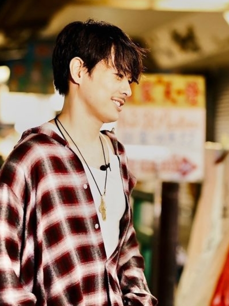 RED LIVE Final in Taipei : 今市隆二with♡JSB from Cocoa-mily ☪︎*｡꙳⋆Believe in tomorrow☪︎*｡꙳⋆