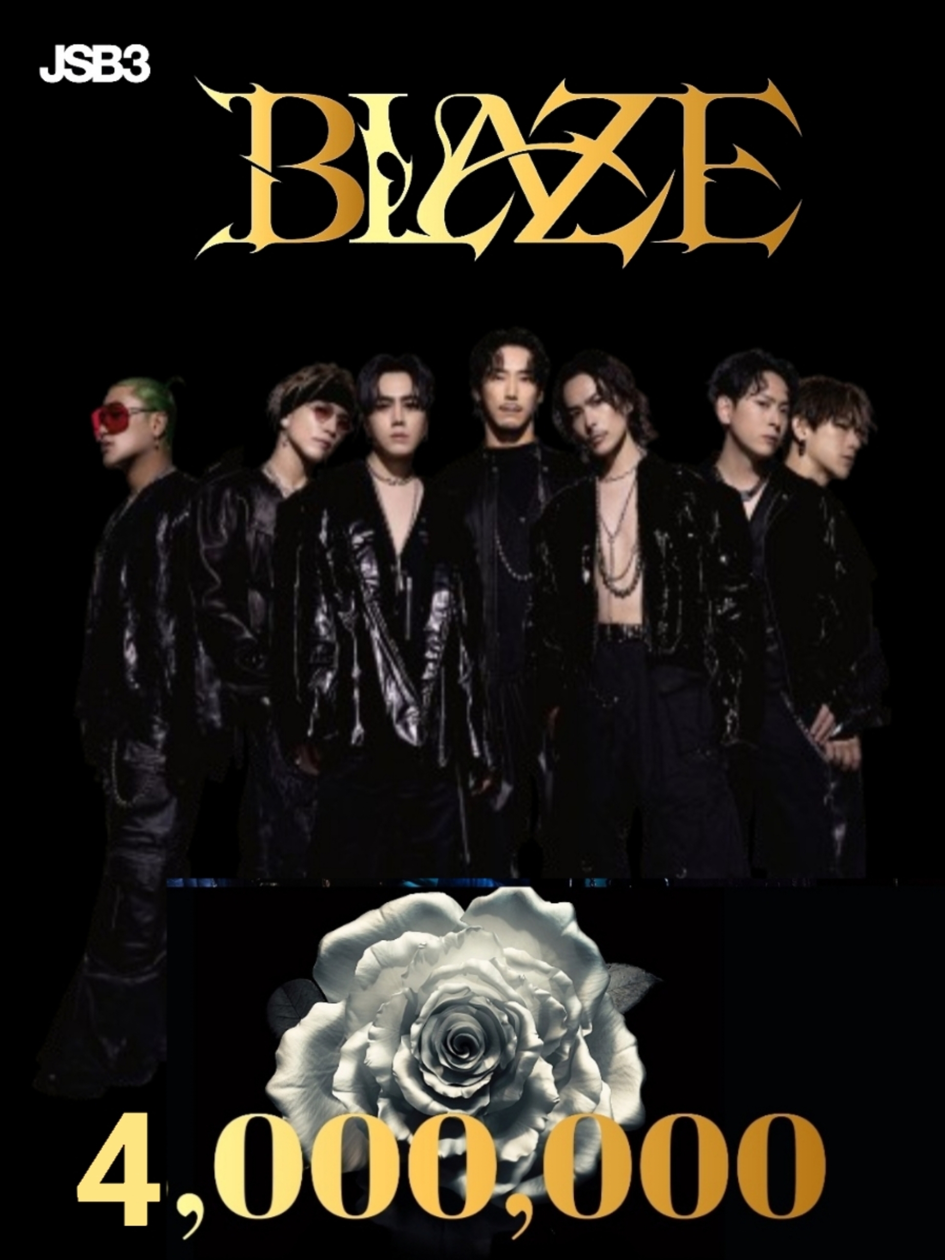 無いなら作りゃいいだけꉂ🤣𐤔 : 今市隆二with♡JSB from Cocoa-mily ☪︎*｡꙳⋆To see the continuation of the dream☪︎*｡꙳⋆