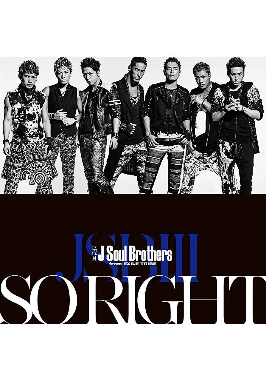 11. 2013年12月4日「SO RIGHT」 : Mily with JSB Ⅲ