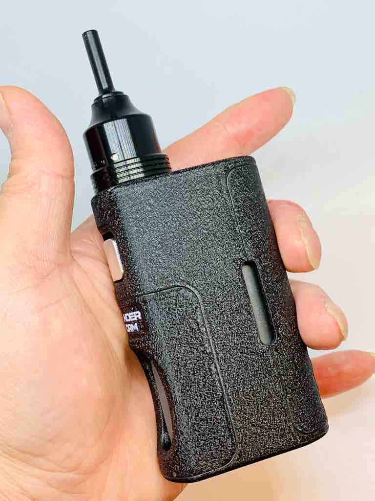 【MOD レビュー】ThunderHead Creations THC Thunder Storm BF Squonker ...