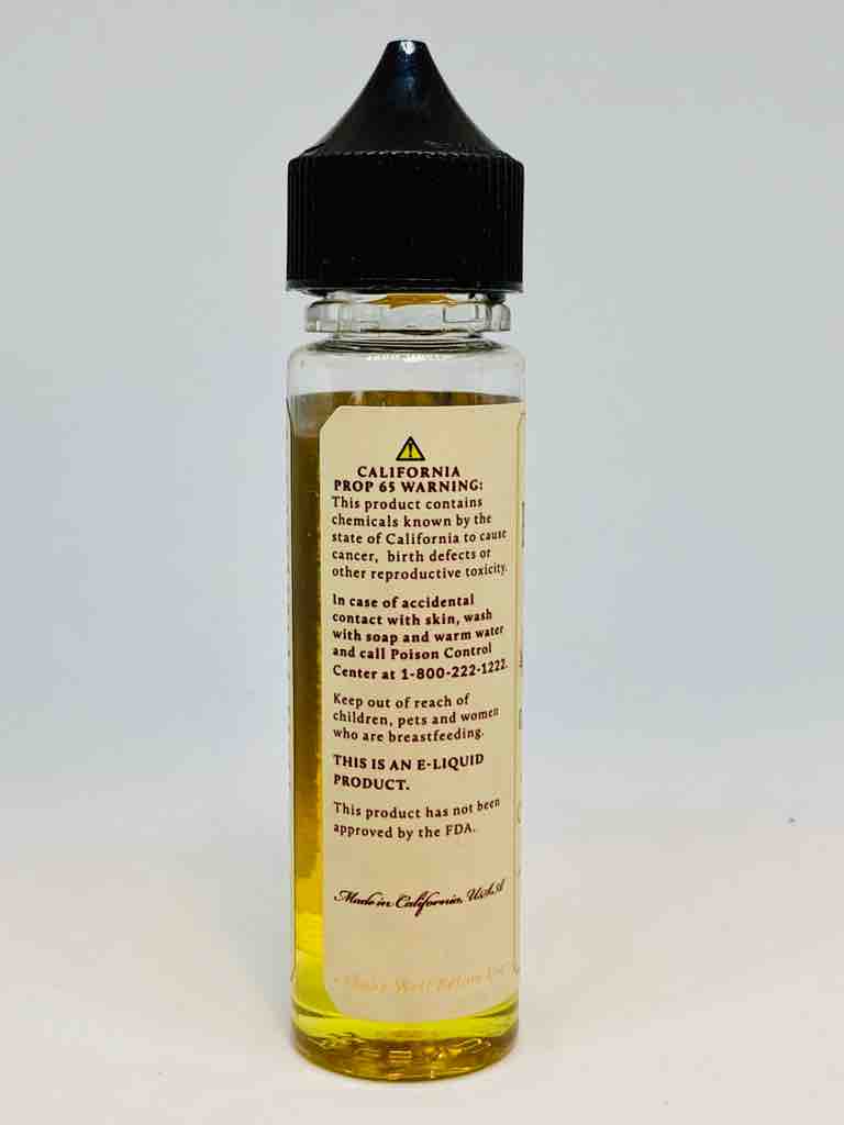 【リキッド レビュー】RIPE VAPES Strawberry Creme Brulee : SapporoVapor RYUK55 ...