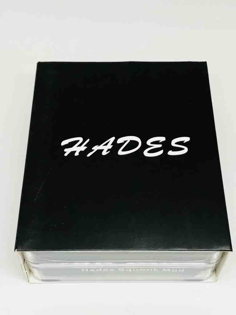 【MOD レビュー】Coil Father Hades Resin BF Mod : SapporoVapor RYUK55 VAPE沼blog♪