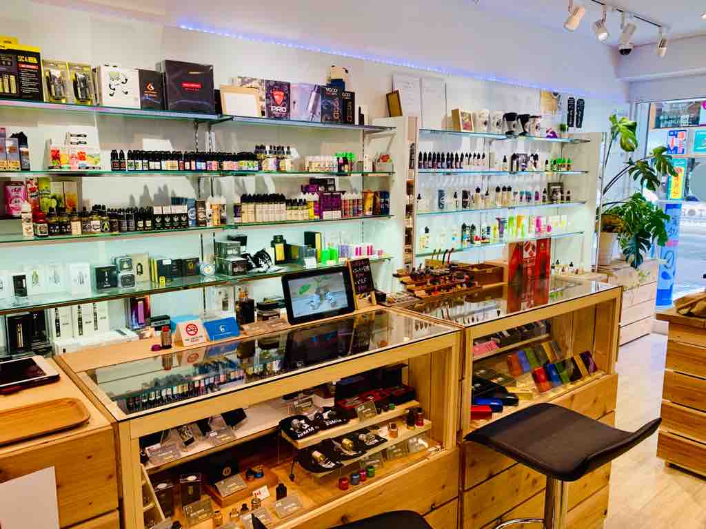 VAPE ショップ】VAPE STORE 札幌 札幌大通店 : SapporoVapor RYUK55 VAPE沼blog♪