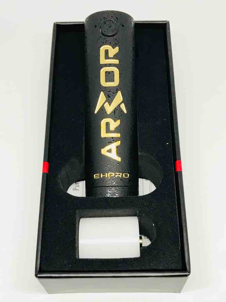 MOD レビュー】Ehpro Armor Prime Mod : SapporoVapor RYUK55 VAPE沼blog♪