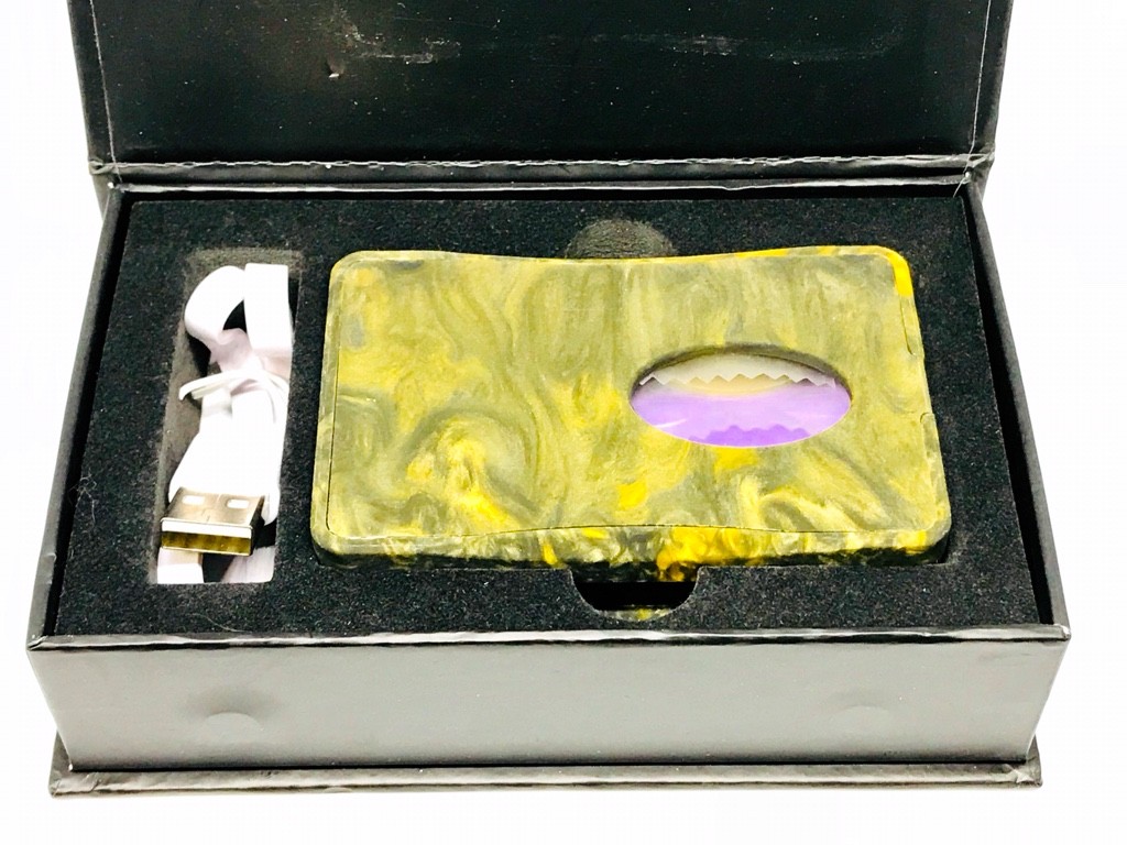 【MOD レビュー】Aleader Killer 80W BF Squonker MOD : SapporoVapor RYUK55 VAPE ...