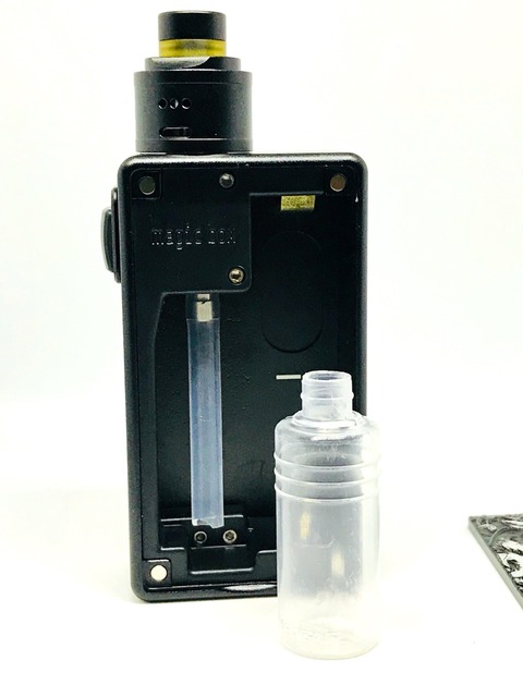 【MOD レビュー】Hcigar MAGIC BOX BF MOD＋MAZE RDA V1.1 Kit : SapporoVapor ...