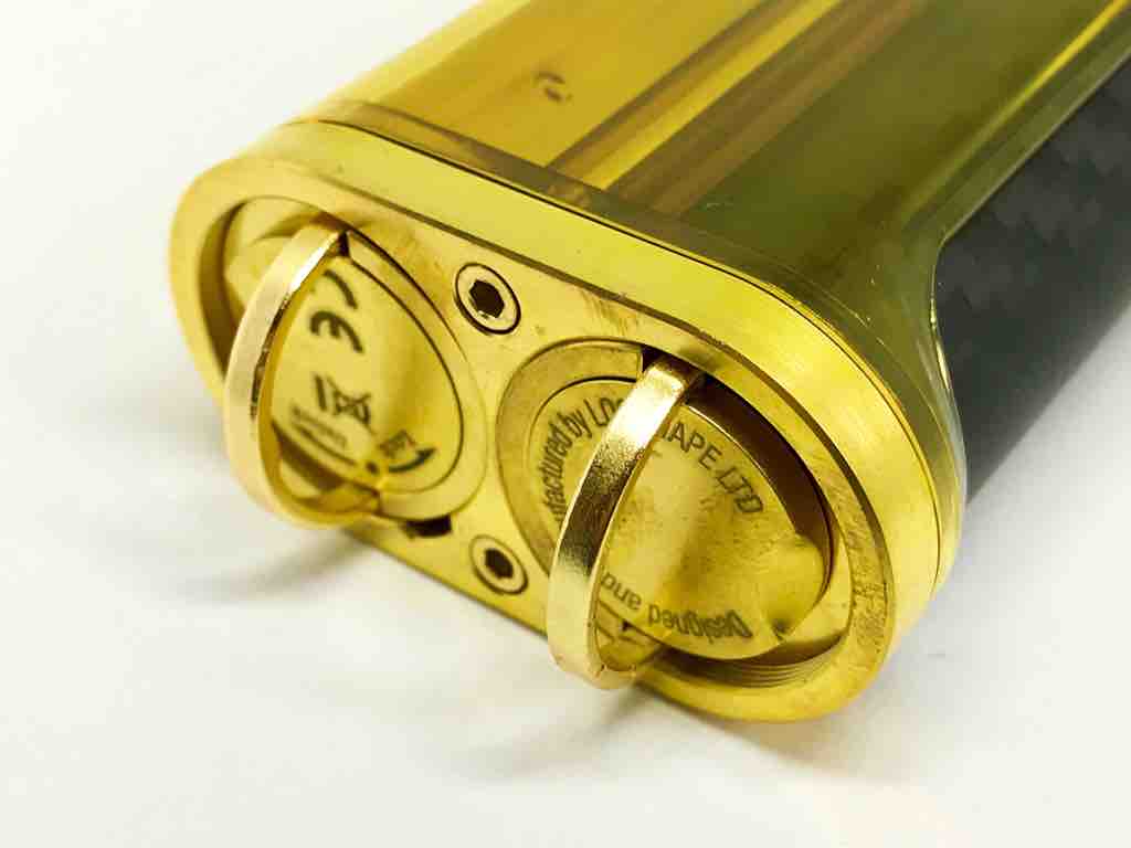 【MOD レビュー】Lost Vape Furyan Mech Squonker Mod : SapporoVapor RYUK55 VAPE ...