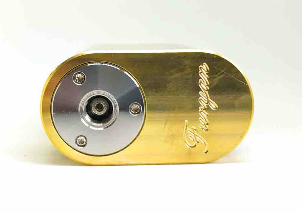 【MOD レビュー】Lost Vape Furyan Mech Squonker Mod : SapporoVapor RYUK55 VAPE ...